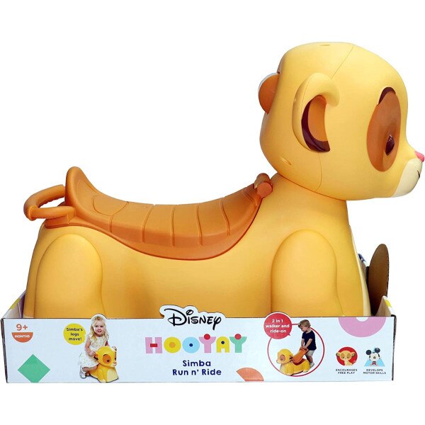 Disney Hooyay Roll N Ride - Simba | Mothercare 👶