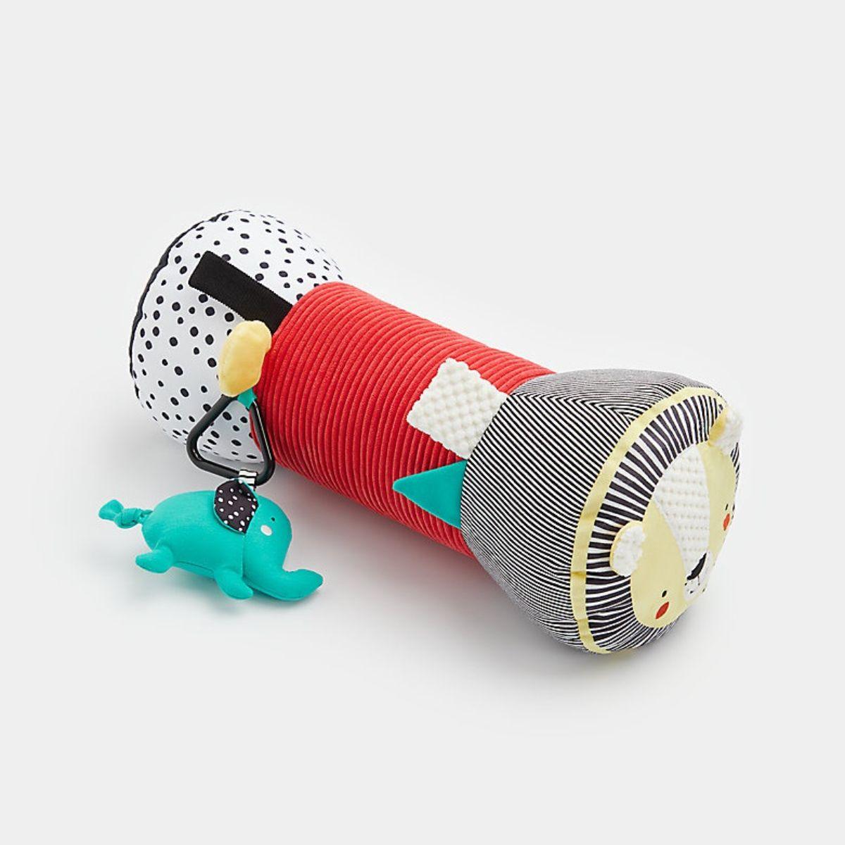 Mothercare Play Tummy Time Roller | Mothercare 👶