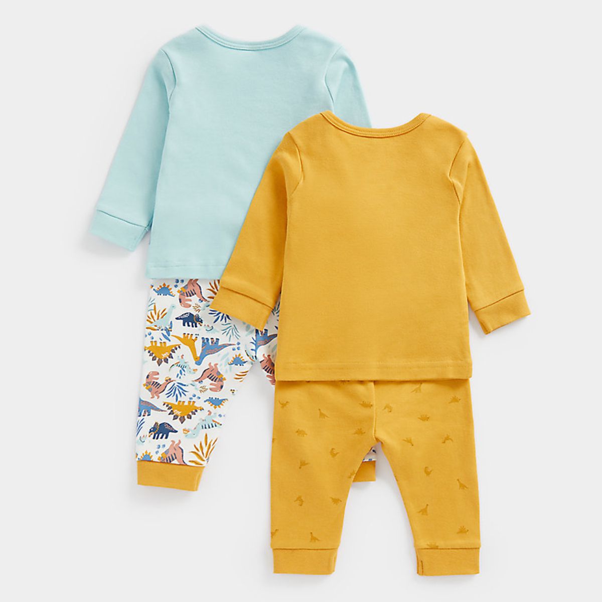 Mothercare Baby Boy Dino Pyjamas - 2 Pack | Mothercare 👶