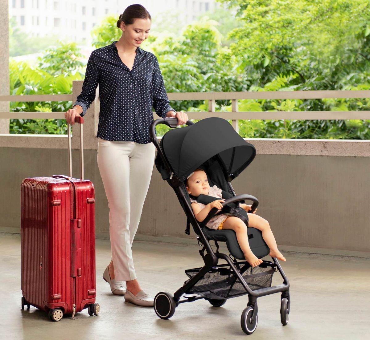 ABC Design Ping Two Stroller - Assorted Colours | Mothercare 👶