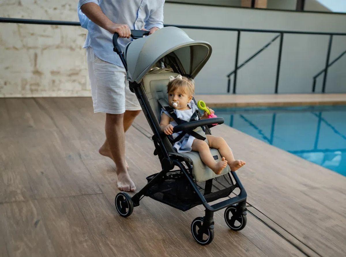 ABC Design Ping Two Stroller - Assorted Colours | Mothercare 👶