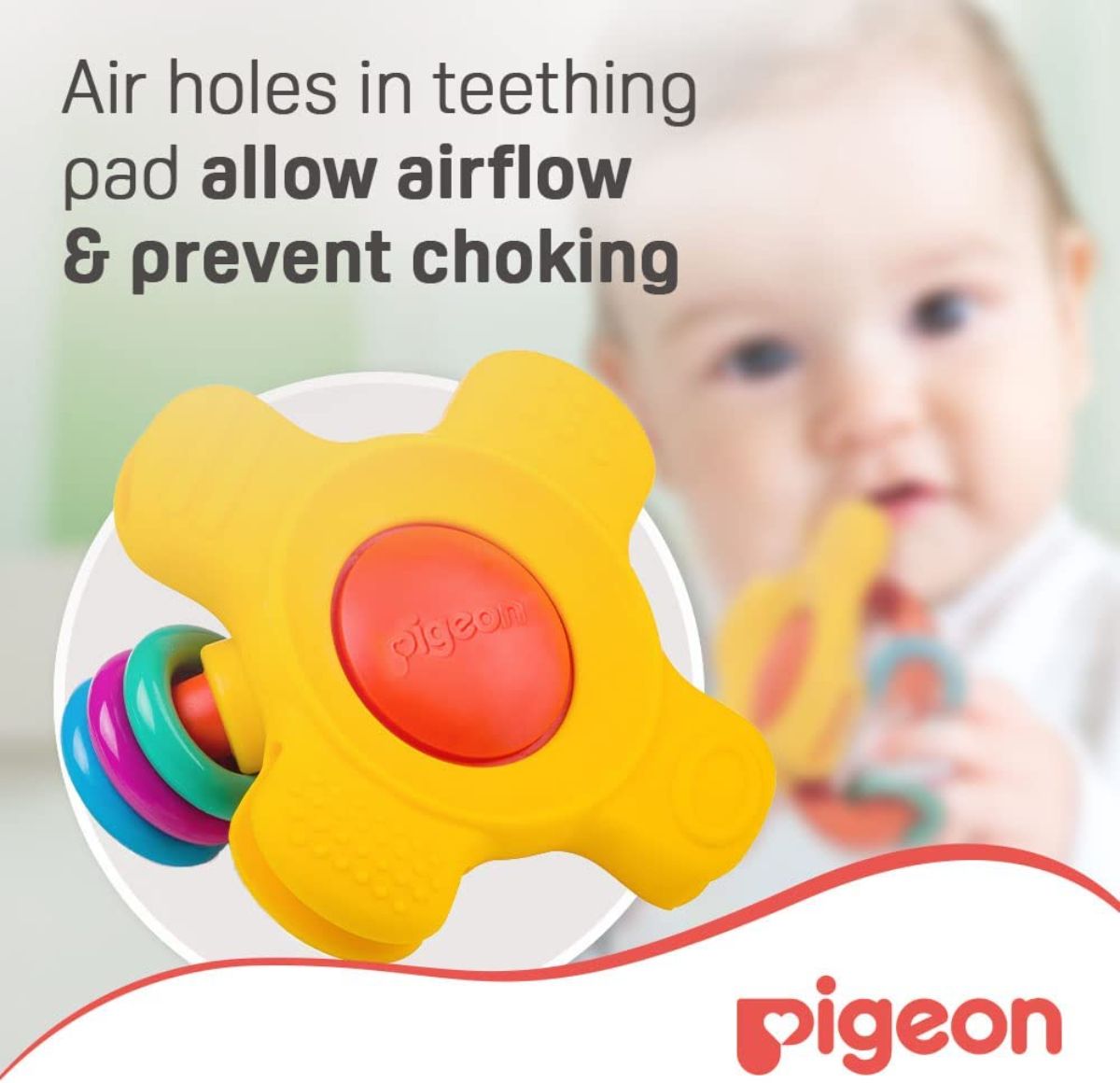 Pigeon Training Teether Step 2 | Mothercare 👶