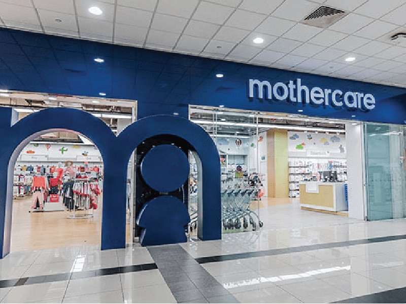 Baby Clothing Store | Find a Mothercare Store in Singapore 👶