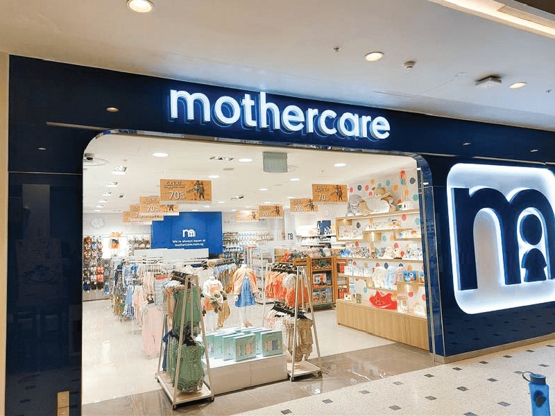 Baby Clothing Store | Find a Mothercare Store in Singapore 👶