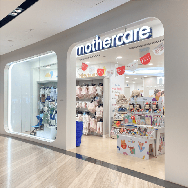 Baby Clothing Store | Find a Mothercare Store in Singapore 👶